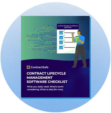 CLM Checklist: Choose The Right Solution For Your Team in 2025